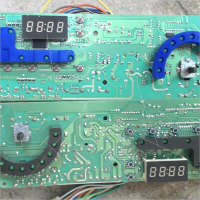 现货 滚筒洗衣机电脑板XQG50-D558,D708,D808,专用号0020400404