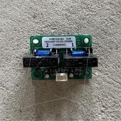 现货 H.GW122A.001/GW122B/A/中空调双过流电原保护器检测电流过