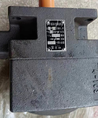 平面磨床油泵M7130 叶片泵YB1-100杭州 M7132B M7140液压泵 M7160