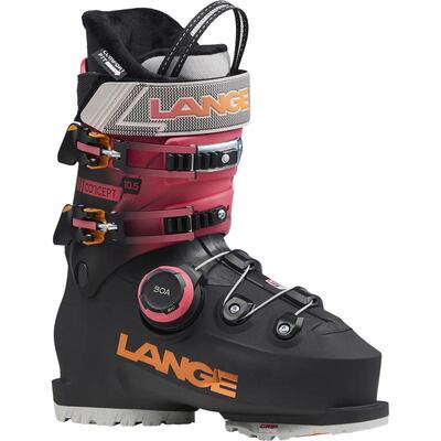 lange女士单板滑雪鞋缓震低帮