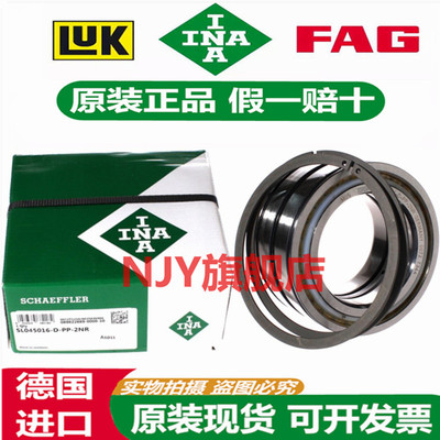 INA进口轴承SL0413004140