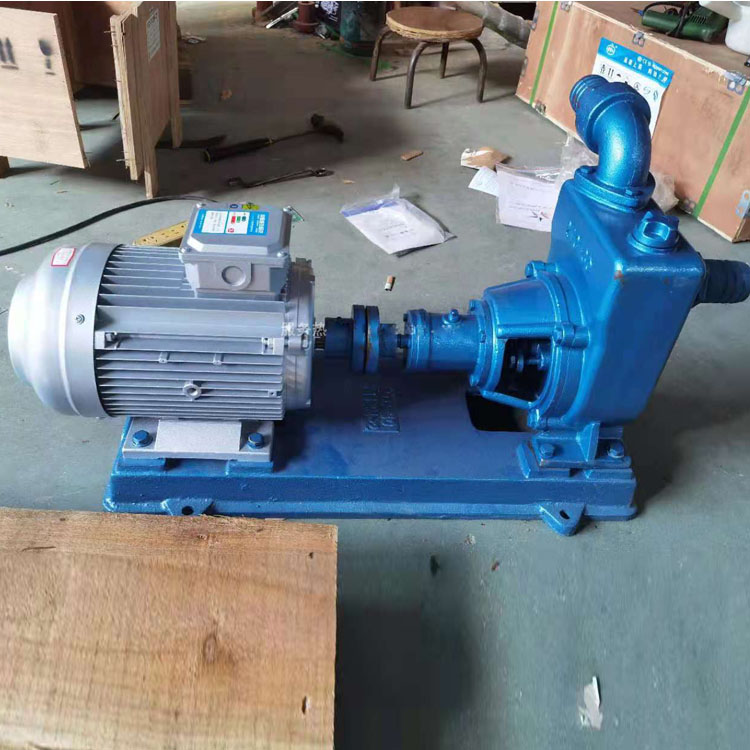 新款3TC-30农用自吸泵排灌水泵农田用泵农业喷淋水泵包邮