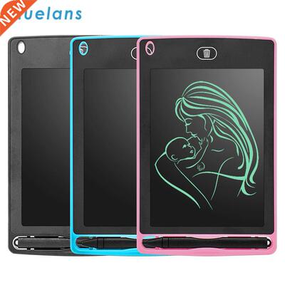 LCD Writing Tablet 6.5 Inches Digital Graphics Drawing Bod