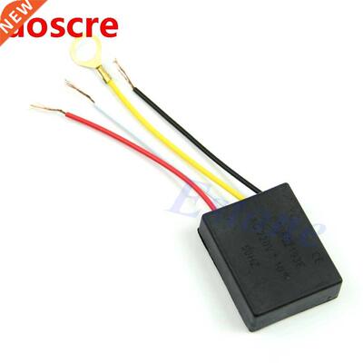 1 Way On/off Touch Control Sensor Table light Parts Bulb Lam