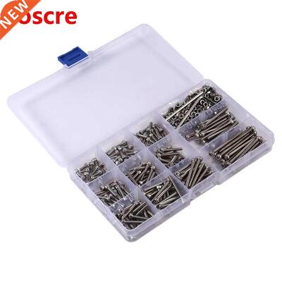 Bolts Stainless Steel Screws Nuts Hex Keys Deck Screws for F