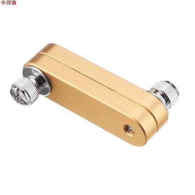 Aluminum Alloy Parallel Line Scriber Ruler Locator Ruler Blo