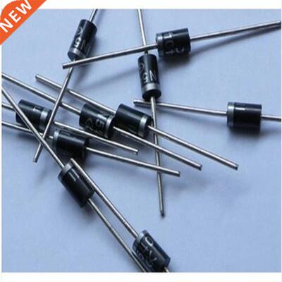 50pcs SF56 DO-27 5A 400V Rectifier Diode