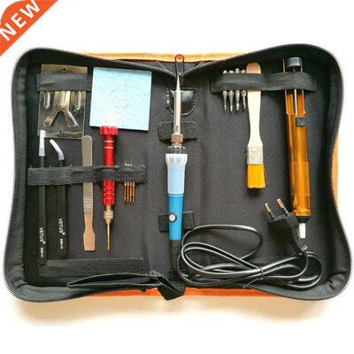 Adjustable Teperature Electric Solder Soldering Iron Set 50