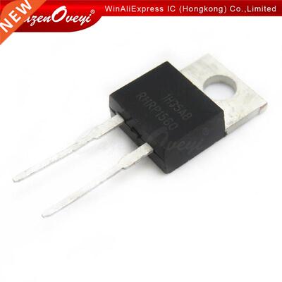 20pcs/lot RHRP1560 TO 220 15A 600V fast recovery diode new