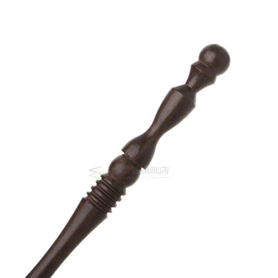 Wood English Oblique Calligraphy Dip Pen Nib Holder Antique