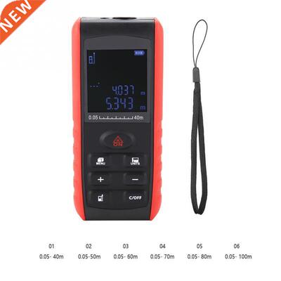 KXL-E Mini Digital Laser Rangefinder Handheld Laser Diance