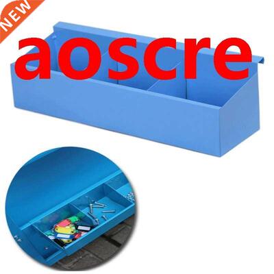 Iron metal Three-layer tool car Cart accessories tool box Ha