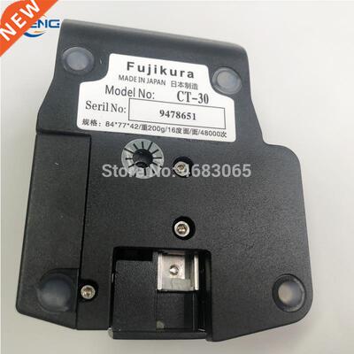 Fujikura High Precision Fiber Optic Cleaver CT-30, 48,000 Bl