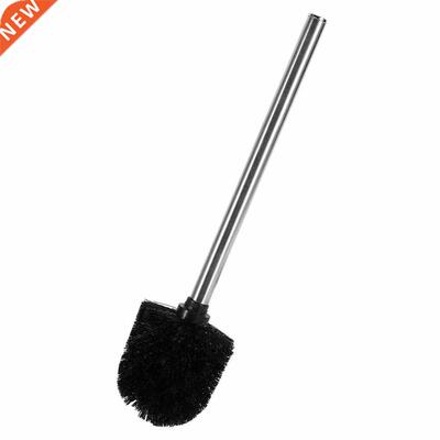 WC Toilet Brush with Handle Black Head Cleaning Tools