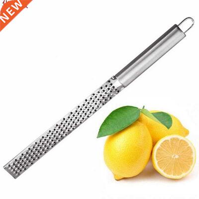 Trancheur de fromage en acier inoxydable | Citron, Zester &e