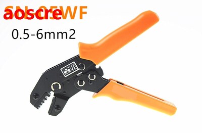 SN-05WF MINI EUROP STYLE crimping tool crimping plier 0.5-6m