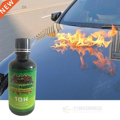 30ml 10H Waterproof Nano Ceramic Coating Plated Crystal Glas