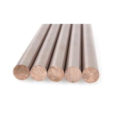 1PCS W80 Tungsten Copper Rod Tungsten Copper Alloy Welding E