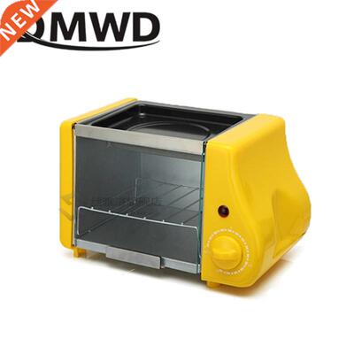 Mini Electric Oven Roast Grill Toaster Cake Bread Baking Mac