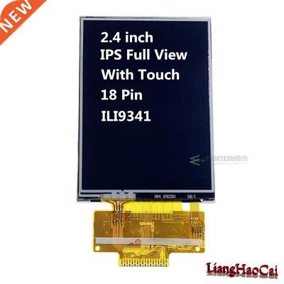 2.4/2.8/3.2 inch SPI TFT LCD color screen  ILI9341 driver IC