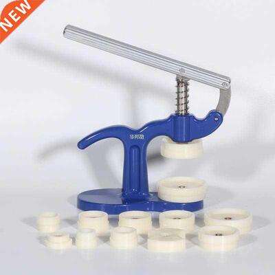 Watch Back Closer Watchmaker Press Set Repair Tool Plastic C