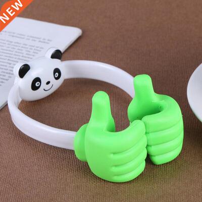 Alloet Universal Car Phone Holder Lazy Mobile Phone Desktop