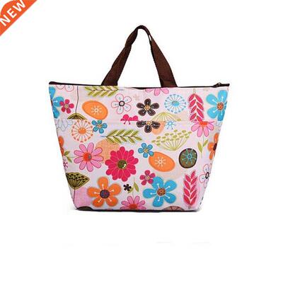 2021 Oxford Fabric Lunch Bag New Portable Insulation Packag