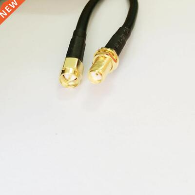 Free shipping RG58 SMA Male to SMA Female Connector WIFI 10