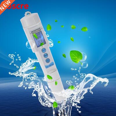 in 1 Pen Type Water Quality Tester Analyzer Multi-paramete