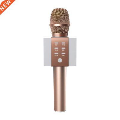 Handheld Wireless Microphone Condenser Cicrophone KTV Karao