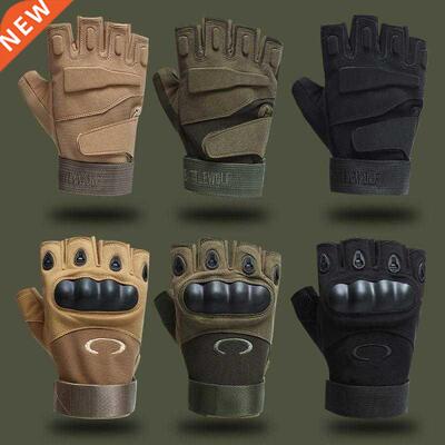 Special forces tactical fitness outdoor sports gloves men