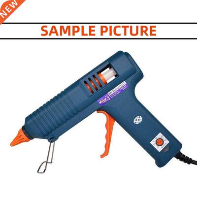 Glue Gun Silicone Heat Shields 5Pcs and Rubber for Full Size