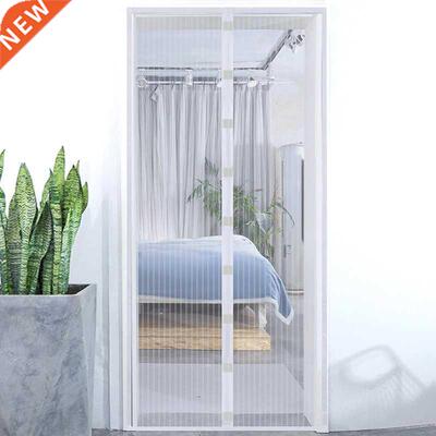 Mgnetic Net Door Summer nti Mosquito Insect Fly Bug Curti