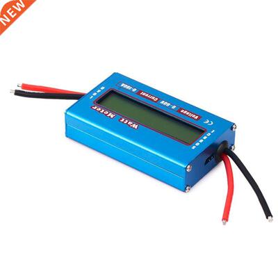Battery Power Analyzer Watt Meter Balancer For DC RC Helicop