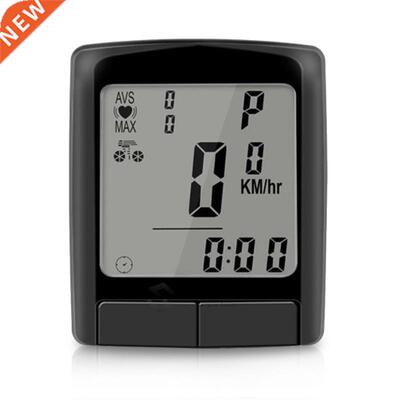 Bike Speedometer Bicycle Accessories Cycling Cadence Sensor