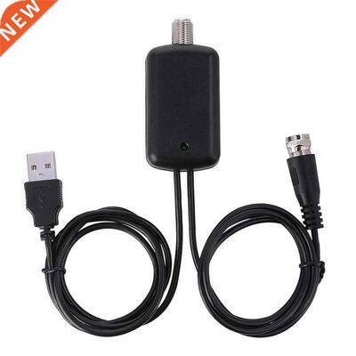 TV Signl mplifier Booster Convenience nd Esy Instlltion