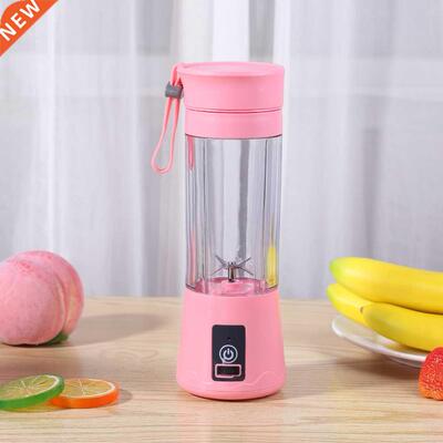 380ml 6 Blades Lemon Juice Extractor hine Portable Food B