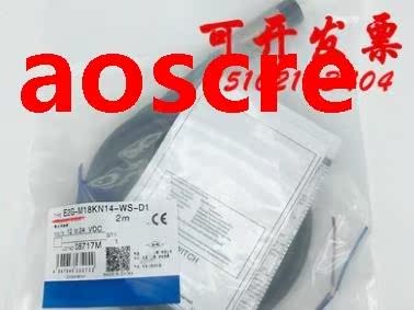 E2G-M18KN14-WS-D1 New High Quality Switch Sensor