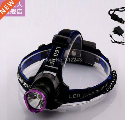 Free shipping XML  T6 Headlamp LED Headlight T6 LED Head lam