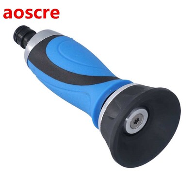 Nozzle Spray Hose Nozzle High Pressure with Metal Rotation S