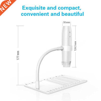 1000X Wifi Microscope LED Illuminated 1080P Electronic Micro