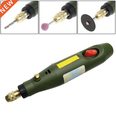 Mini Grinder Set Engraving Pen Polishing Mill Small Cutt