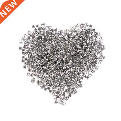 500Pcs Crafts Spikes Rivets Four Claw Nail Metal DIY For Clo