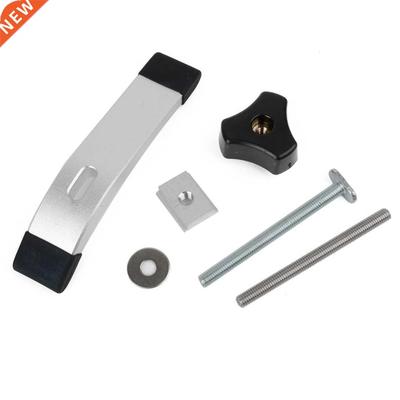 New Walfront Clamp Metal Quck Actng Hold Down Clamp Set 适
