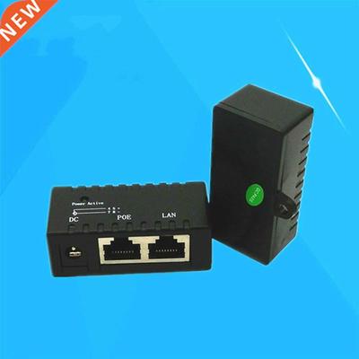 10/100Mbp Passive  DC Power Over Ethernet RJ45  Inject