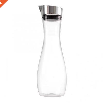 1.2L Acrylic Transparent Juice Bottle Transparent Juice Bott
