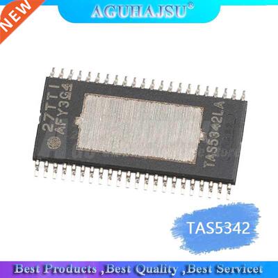 1PCS TAS5342 TAS5342LA HTSSOP44 Stereo audio amplifier IC