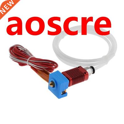 MK8 Hotend CR10 CR10S Assembled Extruder with Aluminum Heati