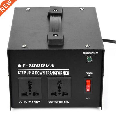 1000W -1000VA 60Hz 110V to 220V Single Phase Voltage Convert