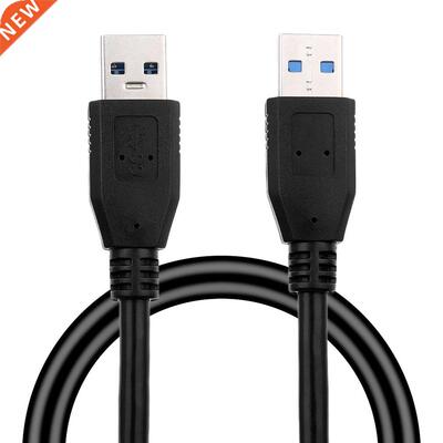 USB to USB Cable Cord USB 3.0 a Male to a Male Standard Smar